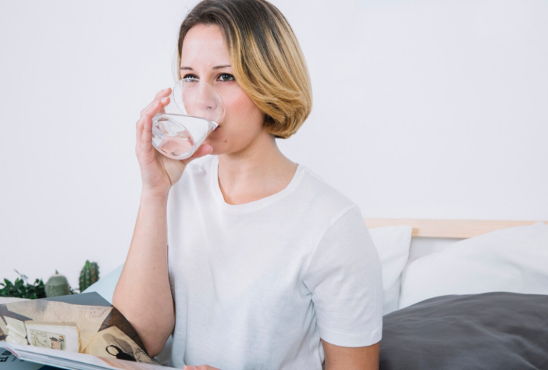 Does Cold Water Damage Your Teeth?